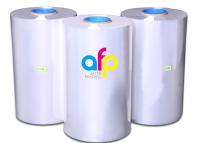 China Popular Polyolefin Shrink Film Tube / Sleeve Film 800 - 1600m Roll Length for sale