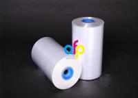 China Popular Polyolefin Shrink Film Tube / Sleeve Film 800 - 1600m Roll Length for sale