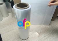 China Recyclable Single Wound POF Heat Shrink Film Wrap Roll For Book for sale