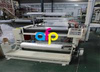 China Irregular Packing Center Folded POF Polyolefin Shrink Film Roll For Packaging for sale