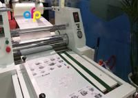 China Printing / Packing Thermal Laminate Roll , Soft Heat Sealable BOPP Gloss Film for sale