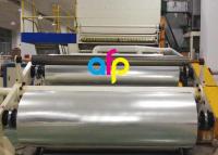 China High Transparent / Opaque Dry Gloss Laminating Film 750mm*150m for sale