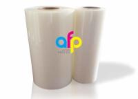 China Heat Crystal Photo Gloss Lamination Film 60micron - 250mic For Small Laminator for sale
