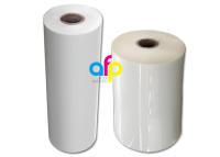 China 10-60m/min Glossy Laminating Film Soft Thermal Lamination Film Roll for sale