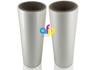 China 10-60m/min Glossy Laminating Film Soft Thermal Lamination Film Roll for sale