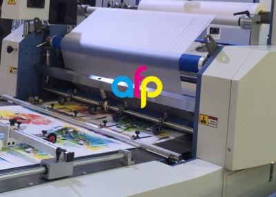 China PET / BOPP Glossy Laminating Film 15micron - 30mic With Luster Finish for sale