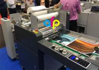 China PET / BOPP Glossy Laminating Film 15micron - 30mic With Luster Finish for sale