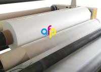 China Waterproof Transparent Laminating Film BOPP Plastic Heat Laminating Film for sale