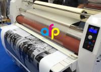 China Waterproof Transparent Laminating Film BOPP Plastic Heat Laminating Film for sale