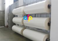 China Waterproof Transparent Laminating Film BOPP Plastic Heat Laminating Film for sale