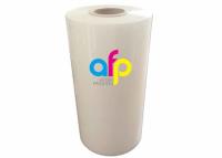 China Double Sided Corona Hot Roll Laminating Film 12micron-350mic With EVA Glue for sale