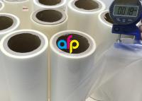 China Double Sided Corona Hot Roll Laminating Film 12micron-350mic With EVA Glue for sale