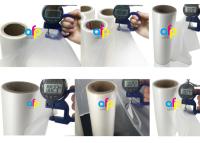 China Shine BOPP Glossy Laminating Film 15micron 18micron 20micron 23micron 25micron for sale