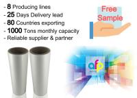China Shine BOPP Glossy Laminating Film 15micron 18micron 20micron 23micron 25micron for sale