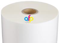 China PET Base BOPP Laminating Roll Film , Multiple Extrusion Clear Thermal Laminate Roll for sale
