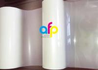 China Transparent Matte Lamination Film PET Film Base EVA Glue 12 Micron - 350 Micron for sale