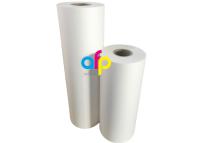 China BOPP Thermal Matte Lamination Film ROLL 22mic 381mm*2000m 445mm*3000m 600mm*4000m, for sale