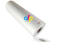 China High Grade Matte Film Lamination , White Bopp Thermal Film For Paper / Paperboard for sale