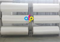 China 1 Inch / 3 Inch Core Clear Laminate Roll , Laminating Film Roll For Printing for sale