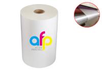 China 15 Mic - 30 Mic Matte Lamination Film 300m - 4000m Roll Length SGS Approval for sale