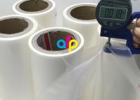 China 15 Mic - 30 Mic Matte Lamination Film 300m - 4000m Roll Length SGS Approval for sale