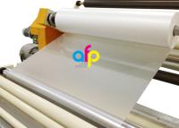 China 23 Micron Dry Thermal Matt Lamination Roll EVA Glue Coating Eco Friendly for sale