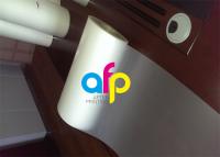 China Custom Polyester Laminating Film 18micron - 250Micron Thermal Matte PET Film for sale