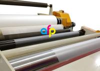 China 20 Micron Matte Lamination Roll , Soft Matte Plastic Film 381mm*2000m 445mm*3000m for sale