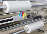 China 27 Micron Matte Lamination Film Rolls 700mm*3000m / Custom Size for sale