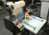 China Soft BOPP Thermal Lamination Film , Matte Finish BOPP Dry Erase Laminate Film for sale