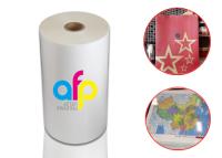 China Soft BOPP Thermal Laminating Film Matte Lamination Film for UV Varnish for sale