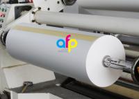 China Soft BOPP Thermal Laminating Film Matte Lamination Film for UV Varnish for sale