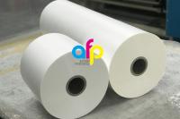 China 18 / 20 / 22 / 25 micron BOPP Soft Touch Lamination Film for Printed Paper for sale