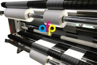 China 18 / 20 / 22 / 25 micron BOPP Soft Touch Lamination Film for Printed Paper for sale