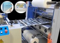 China 18 / 20 / 22 / 25 micron BOPP Soft Touch Lamination Film for Printed Paper for sale