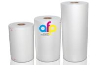 China BOPP Thermal Matte Finish Laminating Film 27micron With Strong Adhesive for sale