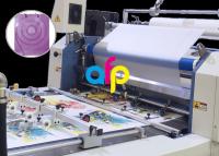 China BOPP Thermal Matte Finish Laminating Film 27micron With Strong Adhesive for sale
