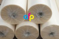 China 35micron Super Sticky Bopp Lamination Film 35micron for Digital Printing for sale