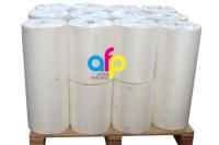China 18micron Matte Lamination Film Double Sides Corona Treatment Heat BOPP Laminating Film for sale