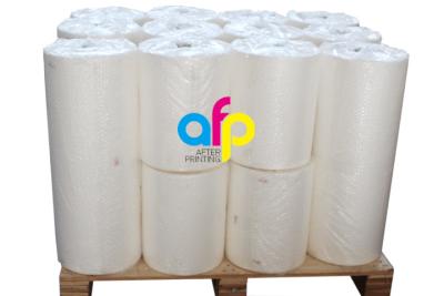 China 18micron Matte Lamination Film Double Sides Corona Treatment Heat BOPP Laminating Film for sale