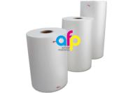China 18micron Matte Lamination Film Double Sides Corona Treatment Heat BOPP Laminating Film for sale