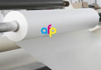 China Transaprent 1 inch Core BOPP Polyester Laminating Film for Laminating for sale