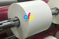 China 17micron - 32micron Matte Lamination Film For Brochure / Diaries / Shopping Bag / Gift Box for sale