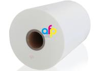 China 17micron - 250micron Thermal Lamination Film Softness For Spot UV / Hot Stamping for sale