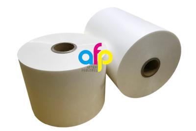 China Multiple Extrusion BOPP Matte Film Roll 381mm*2000m 445mm*3000m for sale