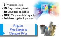 China Thermal Matte Finish Laminating Film Roll For Hot Stamping / Spot UV for sale