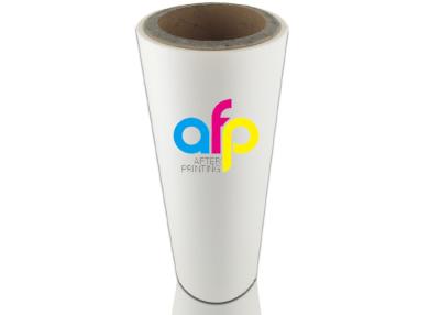 China BOPP Plastic Soft Touch Film , Packaging Roll Laminating Film for sale