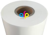 China High End Laminating Roll Film , Transparent Velvet Touch Film 17micron - 30micron for sale