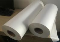 China 27 Mic BOPP Laminating Film Roll , 3 Inch Core Cosmetic Packing Film Roll for sale