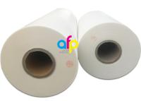 China Excellent BOPP EVA Lamination Film , Velvet UV Laminating Film SGS Approval for sale